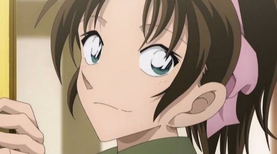 Kazuha Toyama - Detective Conan Wiki