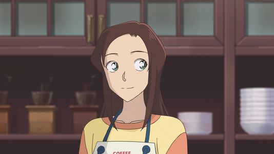 Azusa Enomoto - Detective Conan Wiki