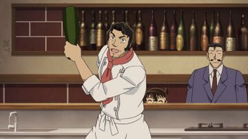 The Alley of Sad Betrayal/Gallery - Detective Conan Wiki