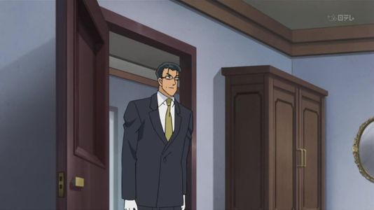 Sasaki - Detective Conan Wiki