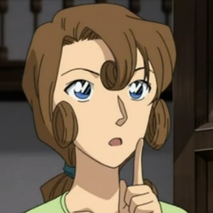 Yukiko Kudo - Detective Conan Wiki