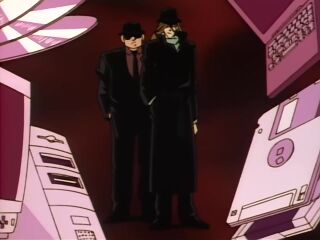 The Mystery Writer Disappearance Case/Gallery - Detective Conan Wiki