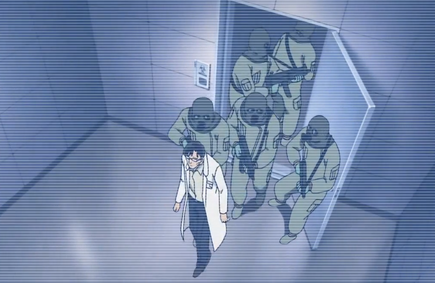 The Lost Ship in the Sky - Detective Conan Wiki