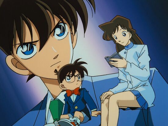 The Shinkansen's Bomb Case - Detective Conan Wiki