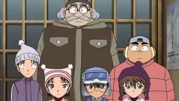 The Unsmashable Snowman/Gallery - Detective Conan Wiki