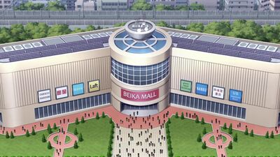 Setting - Detective Conan Wiki