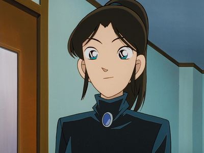 Seiji Asoh - Detective Conan Wiki