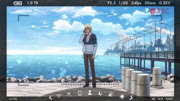Amuro Secret Call/Gallery - Detective Conan Wiki