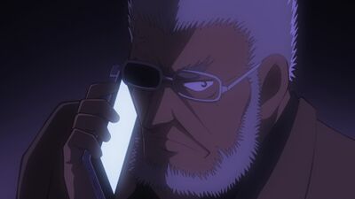 The Reason He Became a Butler/Gallery - Detective Conan Wiki