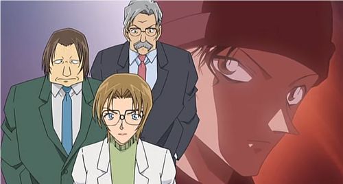MAGIC - Detective Conan Wiki