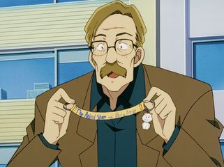 The Man from Chicago/Gallery - Detective Conan Wiki