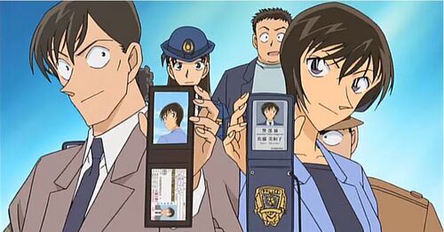 MAGIC - Detective Conan Wiki