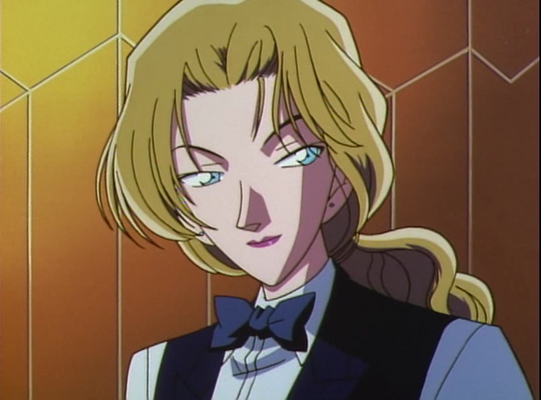 Vermouth - Detective Conan Wiki