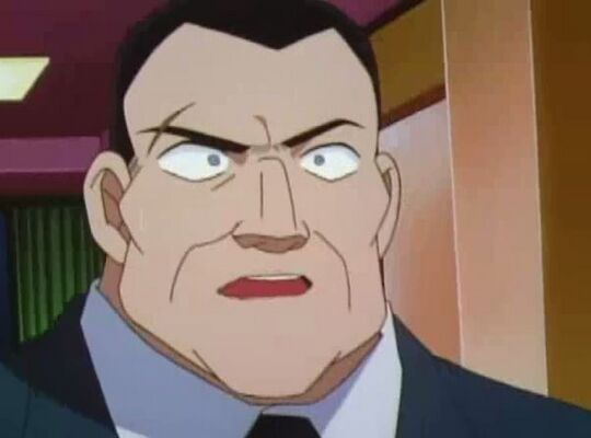 Goro Otaki - Detective Conan Wiki