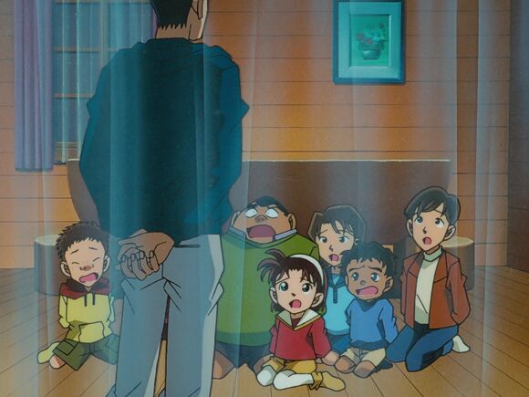 The Disappearing Detective Boys Case - Detective Conan Wiki