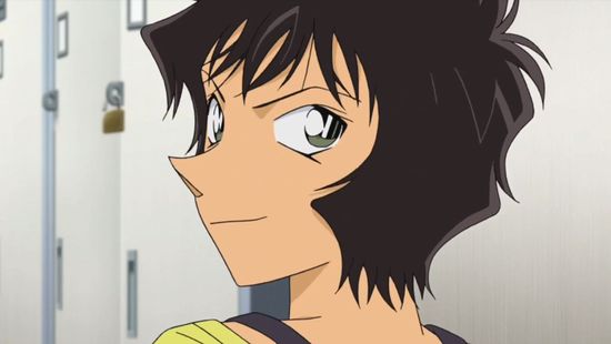 Masumi Sera - Detective Conan Wiki