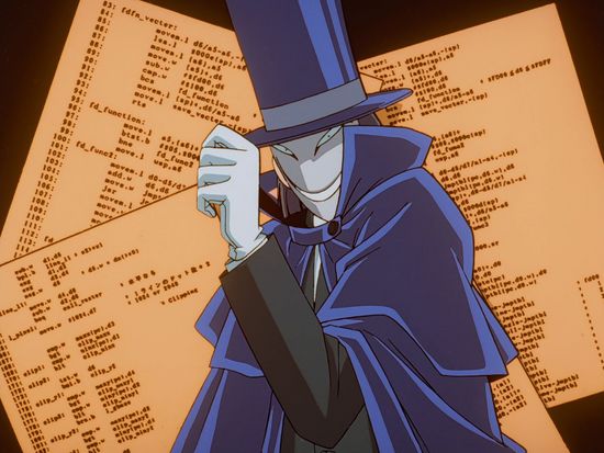 Night Baron Murder Case - Detective Conan Wiki