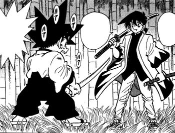 Yaiba - Detective Conan Wiki