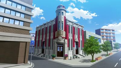 Setting/Cities and Towns - Detective Conan Wiki