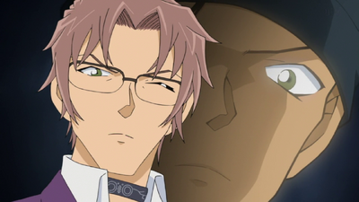 Shuichi Akai timeline - Detective Conan Wiki