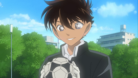 The Lost Ship in the Sky/Gallery - Detective Conan Wiki