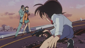 The Fourteenth Target/Gallery - Detective Conan Wiki