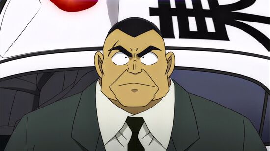 Goro Otaki - Detective Conan Wiki