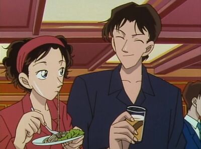 TWO-MIX - Detective Conan Wiki