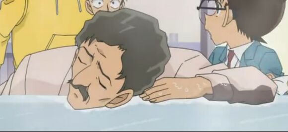The Secret Played by the Diary - Detective Conan Wiki