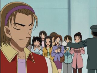The Sullied Masked Hero/Gallery - Detective Conan Wiki