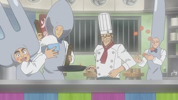 The Genius Restaurant/Gallery - Detective Conan Wiki