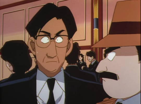 Naomichi Mugikura - Detective Conan Wiki