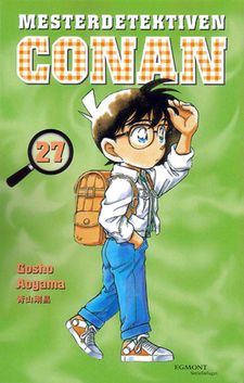 Volume 27 - Detective Conan Wiki