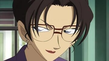 The Love of Lawyer Eri Kisaki/Gallery - Detective Conan Wiki