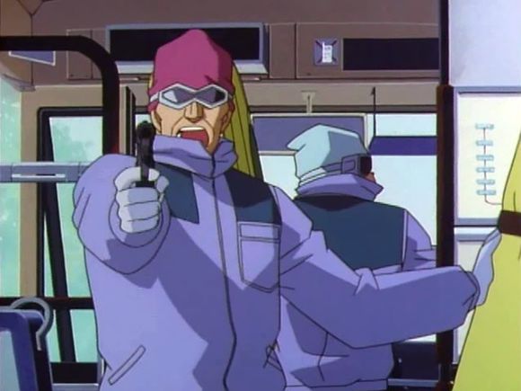 The Mysterious Passenger - Detective Conan Wiki