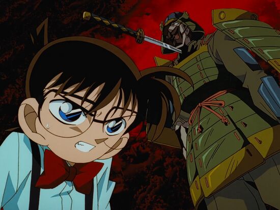 A Ghost Ship Murder Case - Detective Conan Wiki