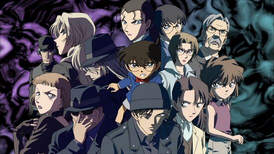 Clash of Red and Black - Detective Conan Wiki