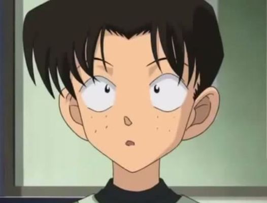 Mitsuhiko Tsuburaya - Detective Conan Wiki