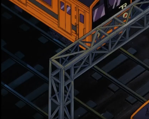 Setting/Railway Lines and Stations - Detective Conan Wiki