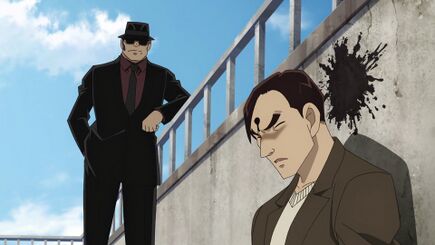 The Black Organization's Scheme - Detective Conan Wiki
