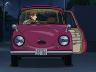 Vehicles in Detective Conan - Detective Conan Wiki