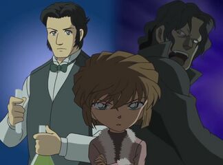 Black Impact! The Moment the Black Organization Reaches Out/Gallery ...