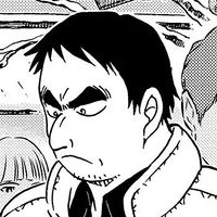 Snowman - Detective Conan Wiki