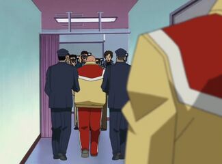 The Sullied Masked Hero/Gallery - Detective Conan Wiki