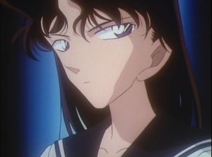 Midori Megure - Detective Conan Wiki