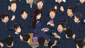 Akako Koizumi - Detective Conan Wiki