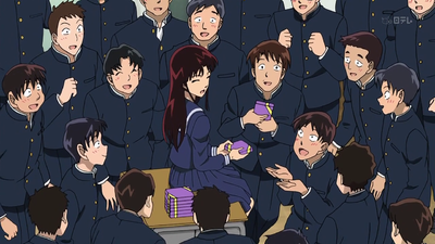 Akako Koizumi - Detective Conan Wiki