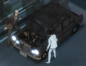 Vehicles in Detective Conan - Detective Conan Wiki