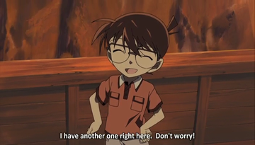 Jolly Roger in the Deep Azure/Gallery - Detective Conan Wiki