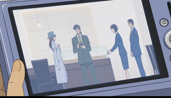 The Secret's Afterimage - Detective Conan Wiki